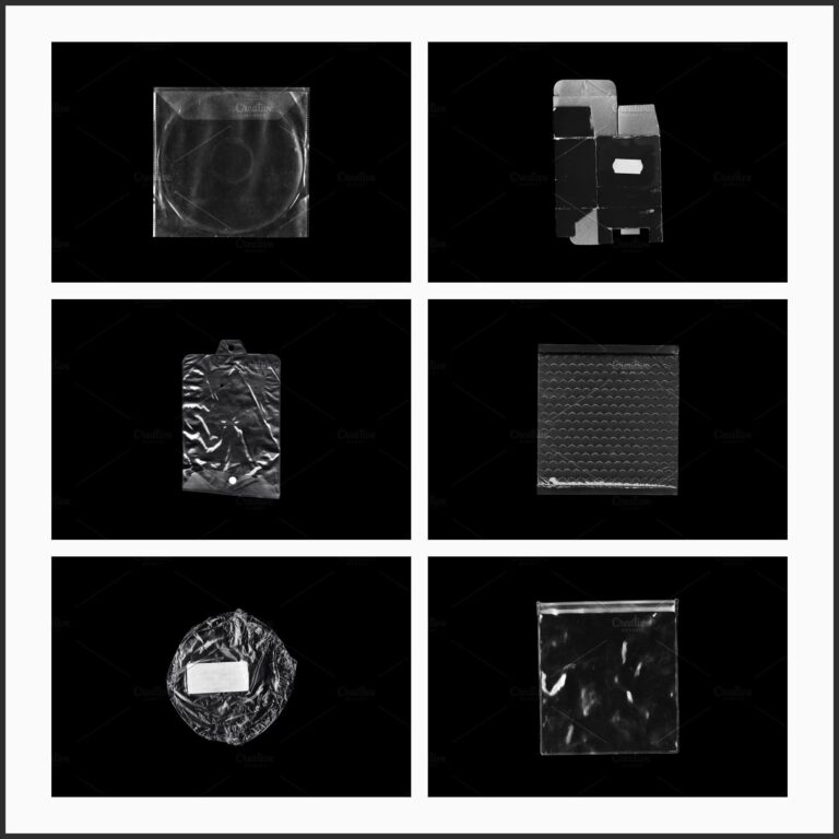 Plastic Textures Mega Pack – MasterBundles