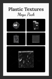 Plastic Textures Mega Pack – MasterBundles