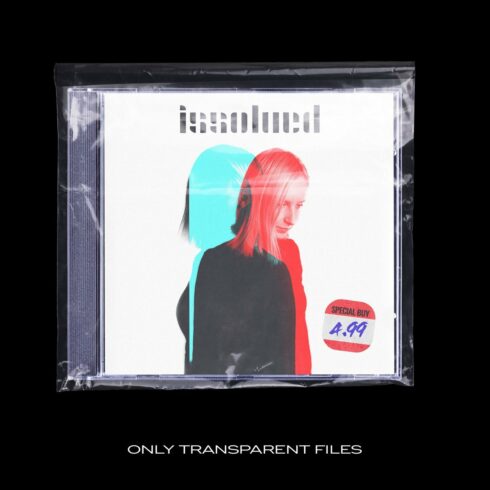 Plastic Bundle Branding Wrap Texture | Master Bundles