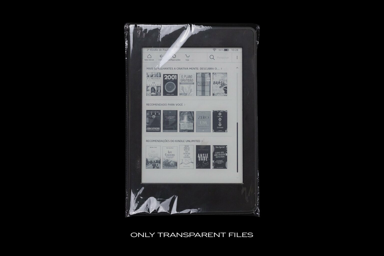 Plastic Bundle Branding Wrap Texture – MasterBundles