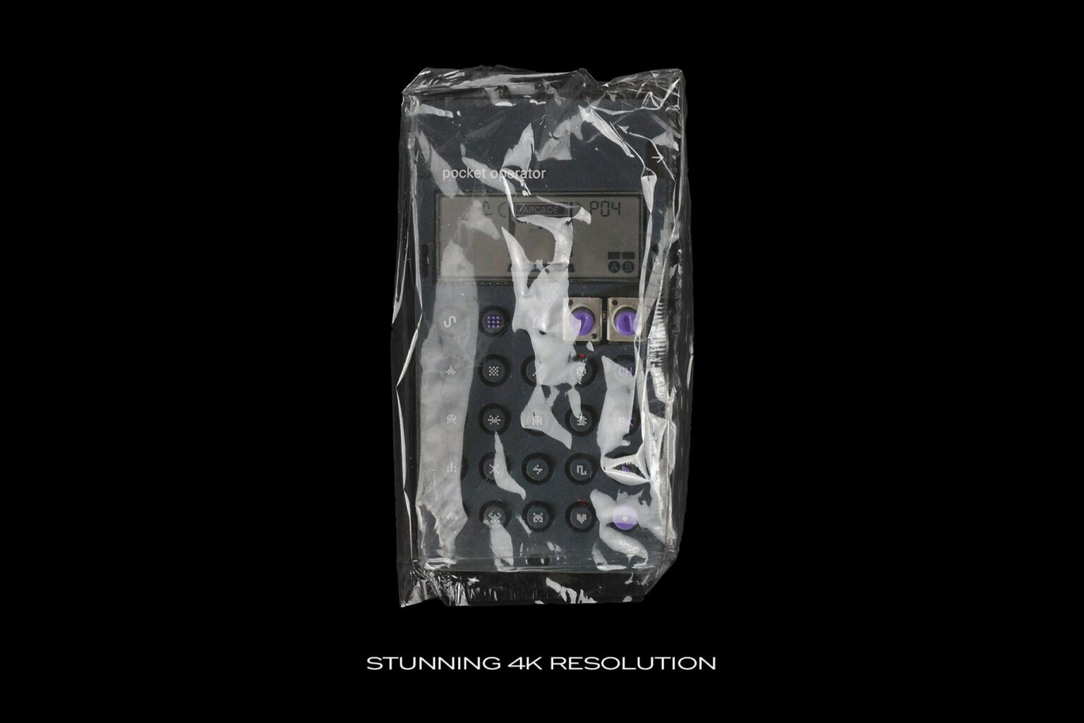 Plastic Bundle Branding Wrap Texture – MasterBundles