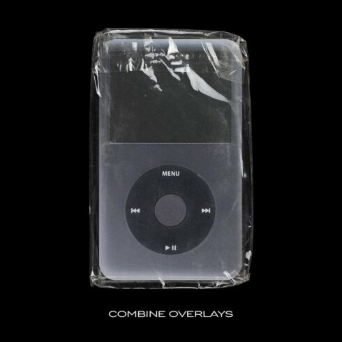 Plastic Bundle Branding Wrap Texture | Master Bundles