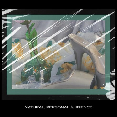 Plastic Bundle Branding Wrap Texture | Master Bundles