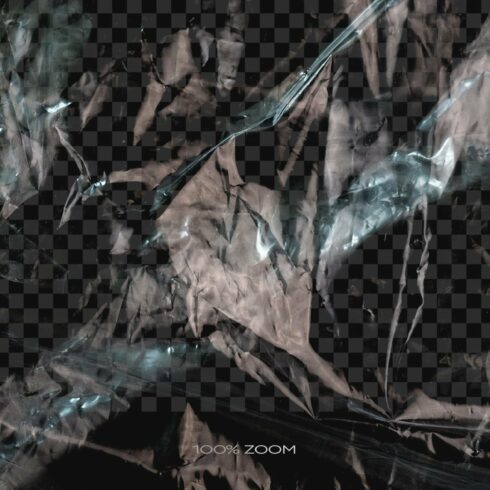 Plastic Bundle Branding Wrap Texture | Master Bundles