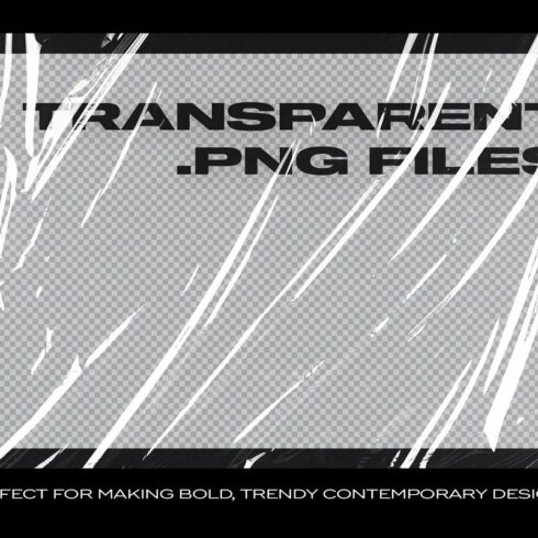 Plastic Bundle Branding Wrap Texture | Master Bundles