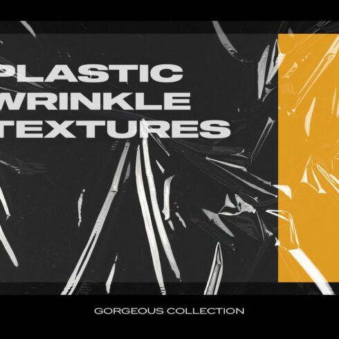 Plastic Bundle Branding Wrap Texture | Master Bundles