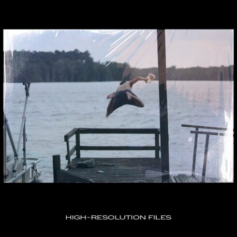 Plastic Bundle Branding Wrap Texture | Master Bundles