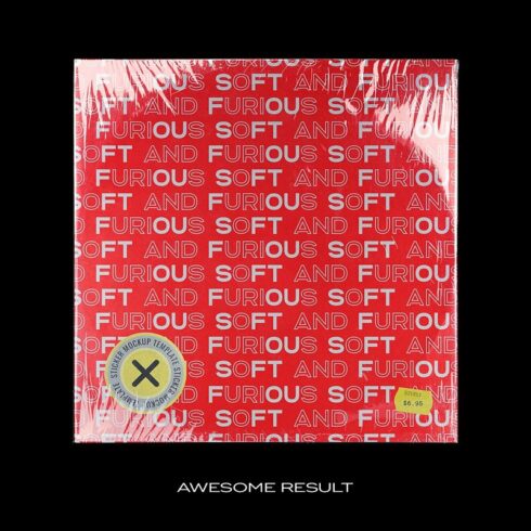 Plastic Bundle Branding Wrap Texture | Master Bundles