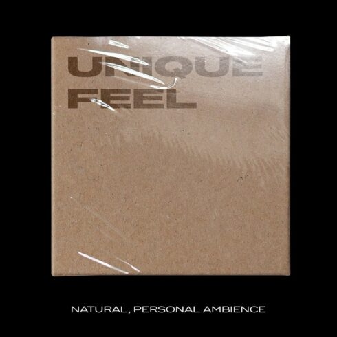 Plastic Bundle Branding Wrap Texture | Master Bundles