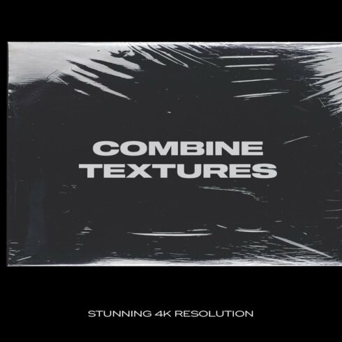 Plastic Bundle Branding Wrap Texture | Master Bundles