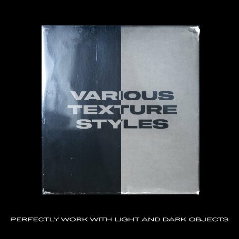 Plastic Bundle Branding Wrap Texture | Master Bundles