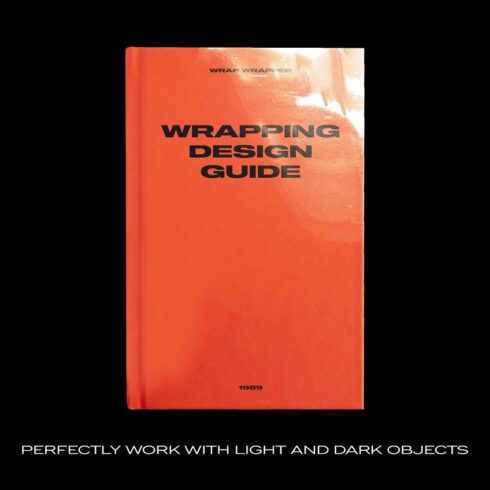 Plastic Bundle Branding Wrap Texture | Master Bundles