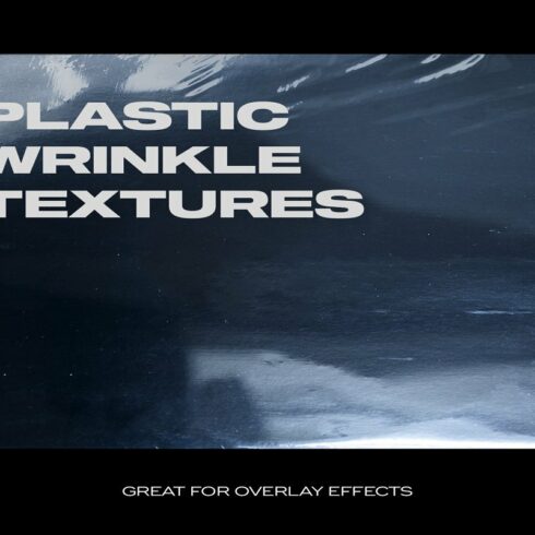 Plastic Bundle Branding Wrap Texture | Master Bundles