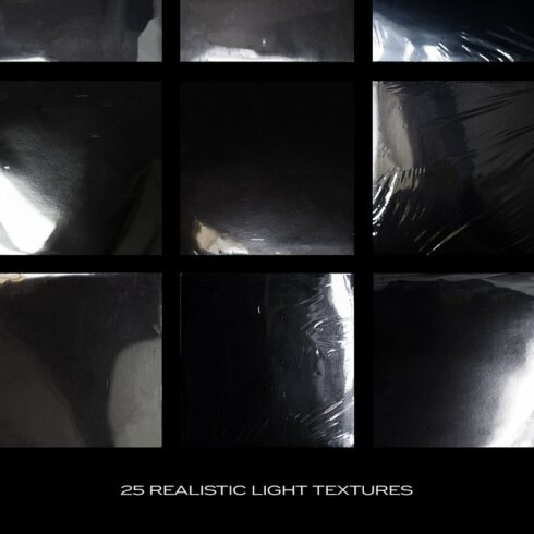 Plastic Bundle Branding Wrap Texture | Master Bundles