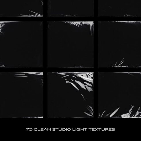 Plastic Bundle Branding Wrap Texture | Master Bundles