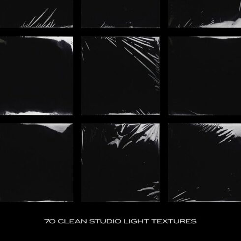 Plastic Bundle Branding Wrap Texture | Master Bundles