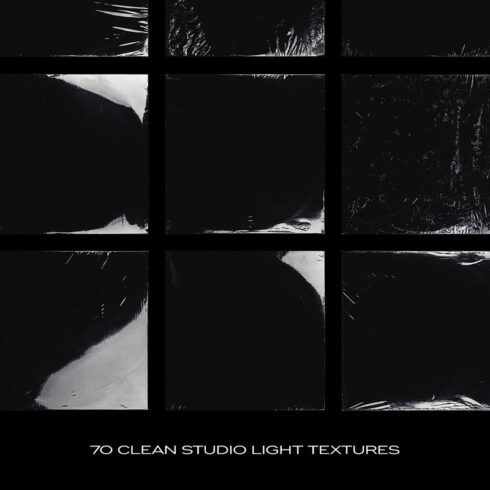 Plastic Bundle Branding Wrap Texture | Master Bundles