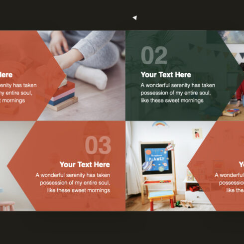 Cute Preschool Google Slides Theme | Master Bundles