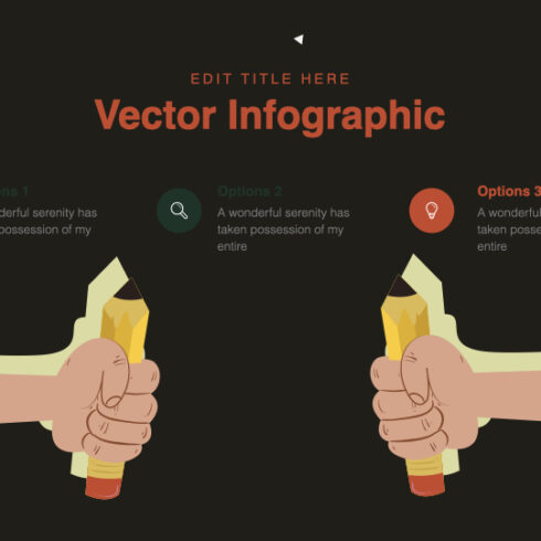 Cute Preschool Google Slides Theme | Master Bundles