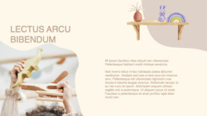 Preschool Graduation Powerpoint Template – MasterBundles