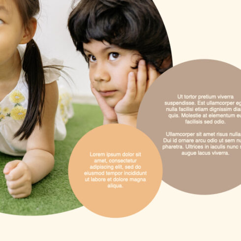 Preschool Graduation Powerpoint Template | Master Bundles