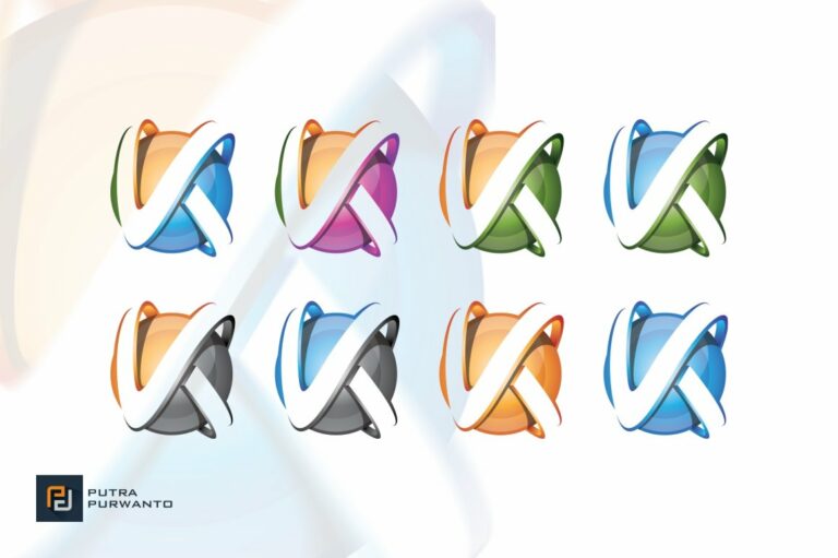 Kilotech Letter K - Logo Template – MasterBundles