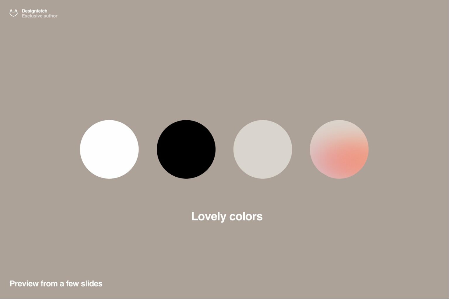 Pitch Deck - Gradient – MasterBundles