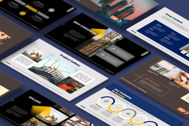 Construction Bundle Templates – MasterBundles