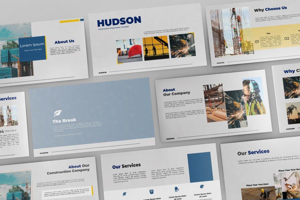 Construction Bundle Templates – MasterBundles