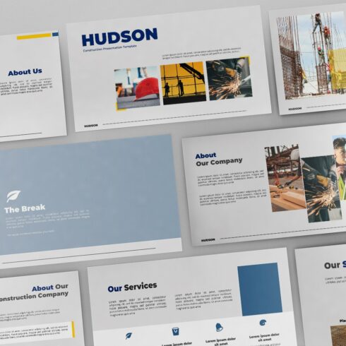 Construction Bundle Templates | Master Bundles