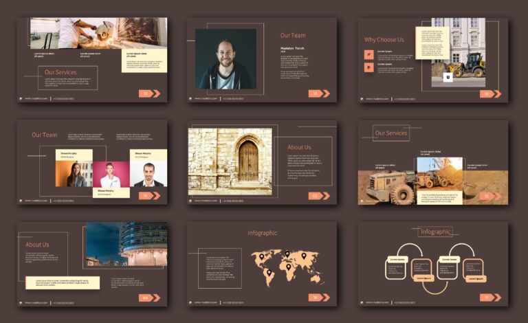 Construction Bundle Templates – MasterBundles