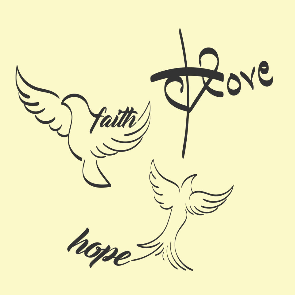 10 Christian Design Bundle - Only $8 - MasterBundles