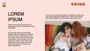 Pride Powerpoint Template – MasterBundles