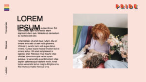 Pride Powerpoint Template – MasterBundles