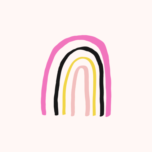 Instagram Rainbow Icons (Story Highlight Covers) | MasterBundles