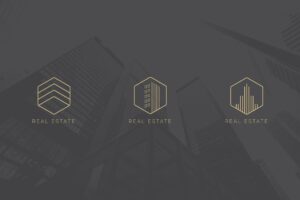 Elegant Real Estate Logo Pack – MasterBundles