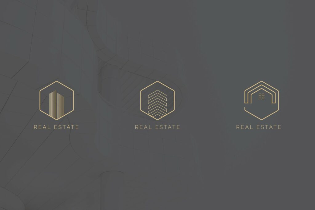 Elegant Real Estate Logo Pack – MasterBundles