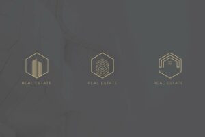 Elegant Real Estate Logo Pack – MasterBundles