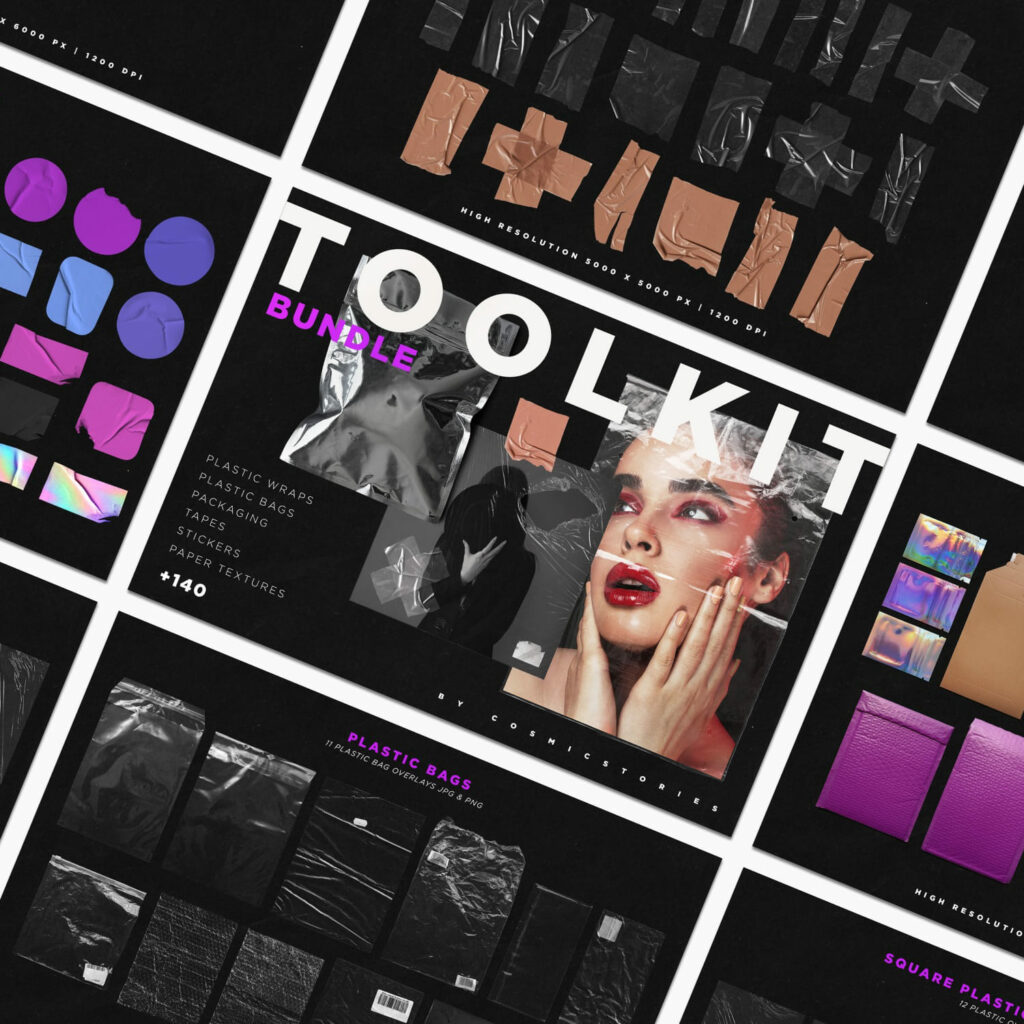 SALE! Ultimate Toolkit Bundle – MasterBundles