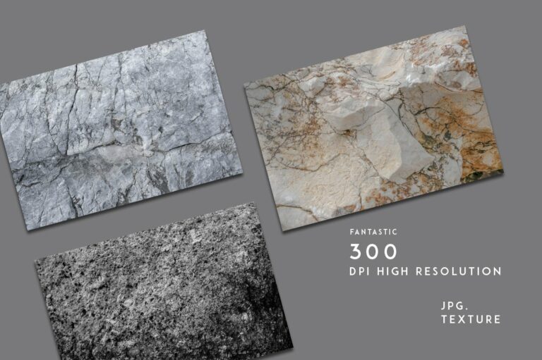 Wood and Stone Textures Backgrounds – MasterBundles