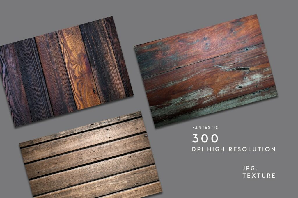 Wood and Stone Textures Backgrounds – MasterBundles