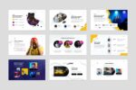 Music Band PowerPoint Template | Master Bundles
