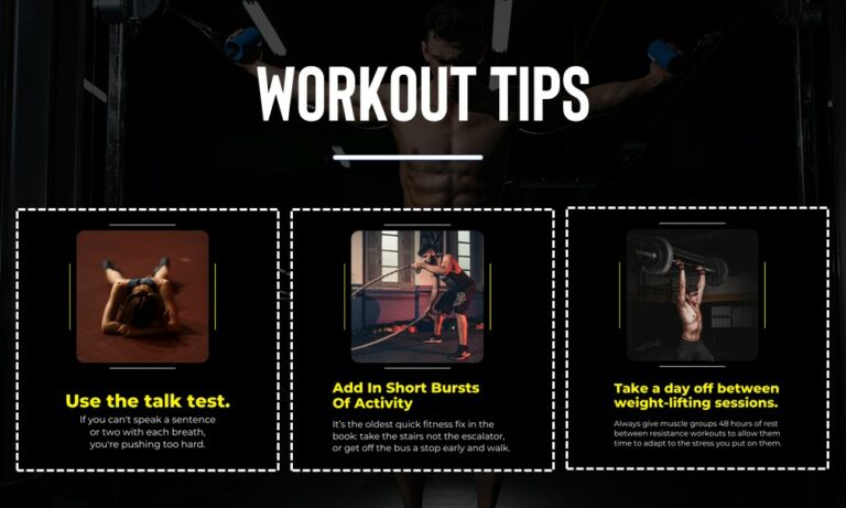 200 Fitness Canva Templates Bundle For Social Media | useful for GYM ...