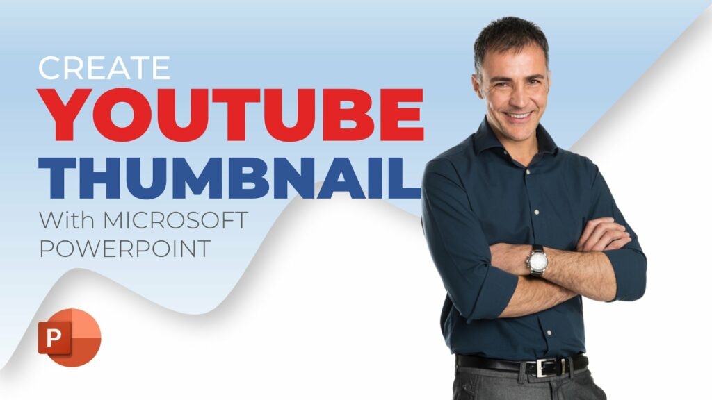 Youtube Thumbnails with PowerPoint – MasterBundles