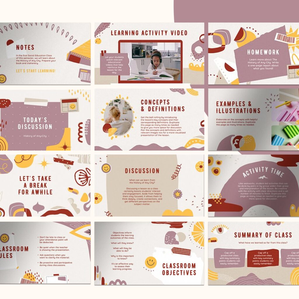 Starzie – Abstract School Education – MasterBundles