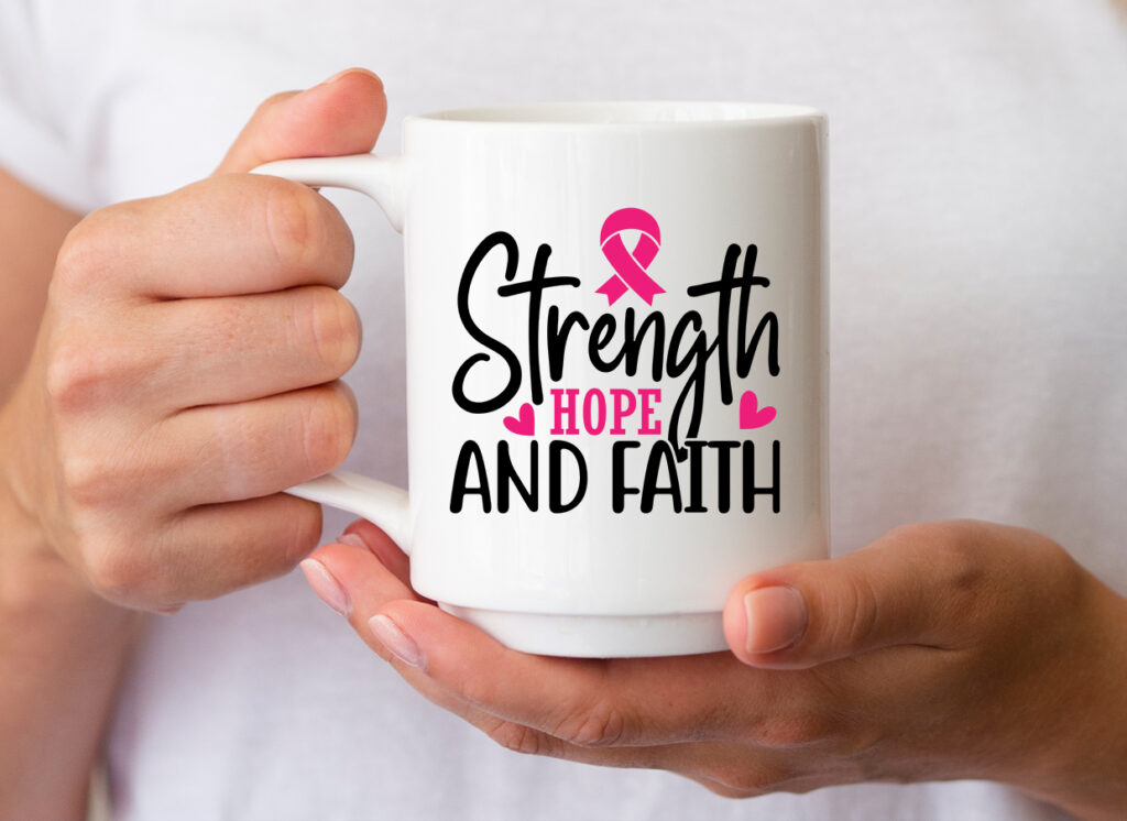 Breast Cancer SVG Design Bundle - MasterBundles