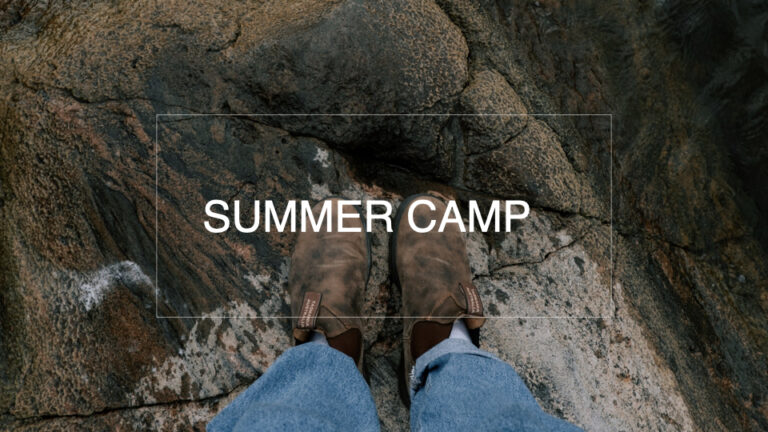 Summer Camp Powerpoint Template – MasterBundles