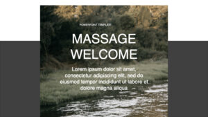 Summer Camp Powerpoint Template – MasterBundles