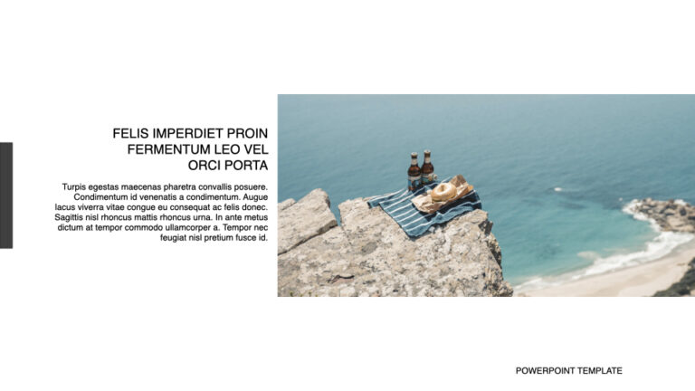 Summer Camp Powerpoint Template – MasterBundles