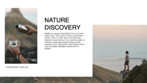 Summer Camp Powerpoint Template – MasterBundles